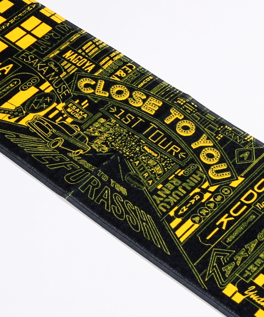 CltYマフラータオル｜AMEFURASSHI｜MAILIVIS(メイリビス)