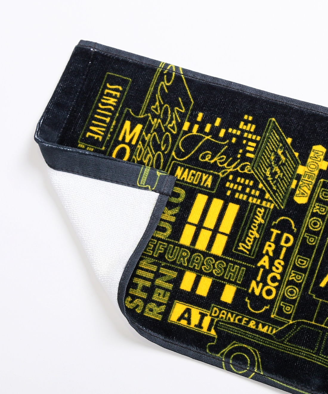 CltYマフラータオル｜AMEFURASSHI｜MAILIVIS(メイリビス)